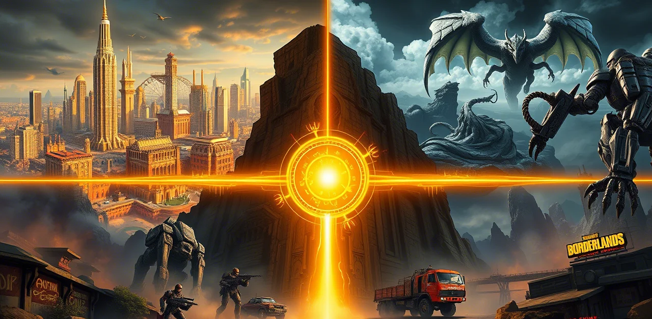 Upcoming Games 2024 - Insane Games